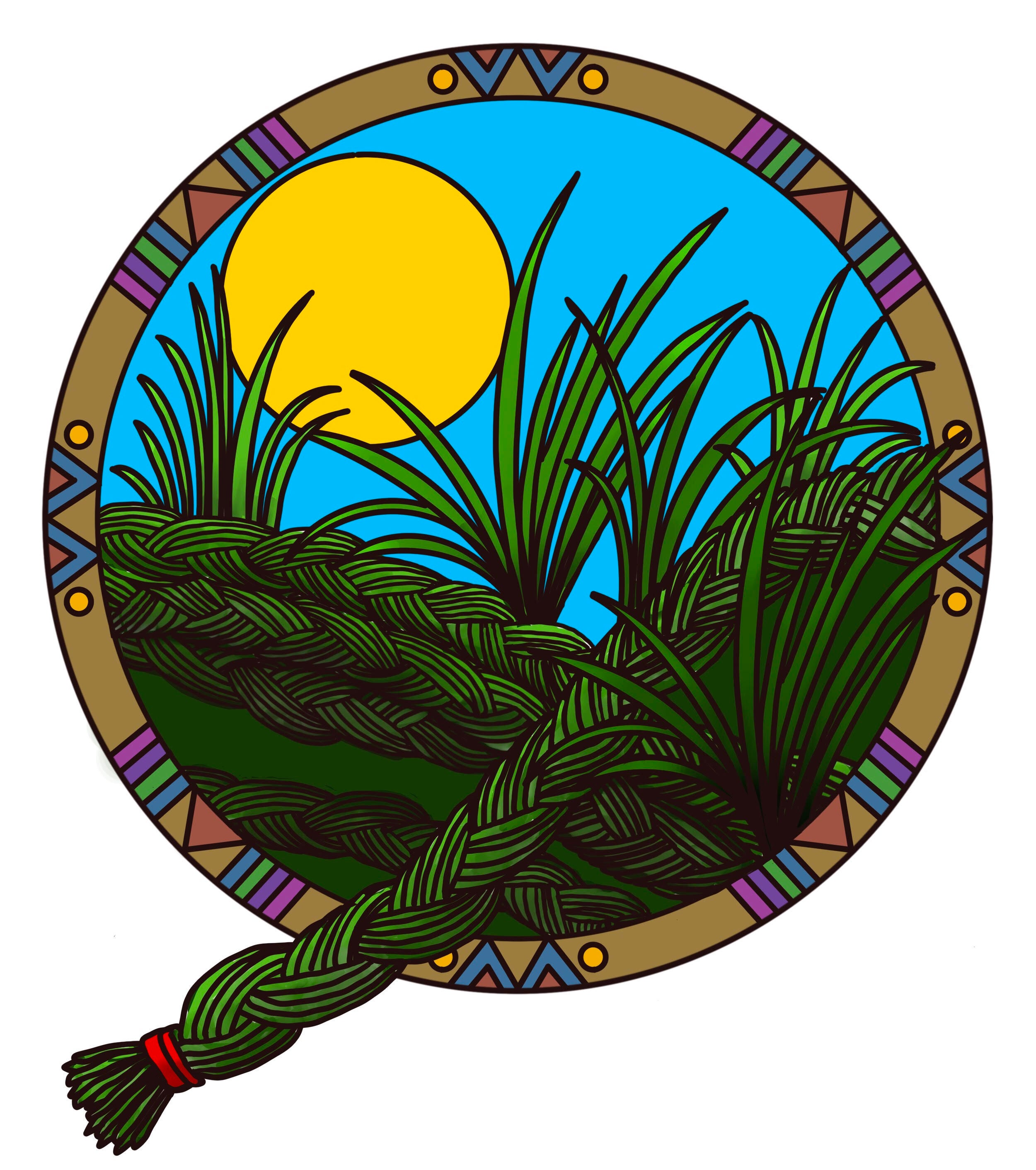 Sweetgrass | Tribal Sun Products Indigenous soap made with things ...